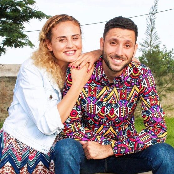 Luiz Diego e Leide Andrade - Verbo da Vida Campina Grande - Sede