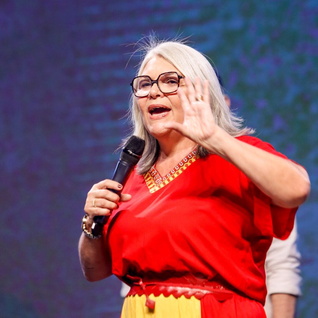 Guiados para interceder - Verbo da Vida Campina Grande - Sede