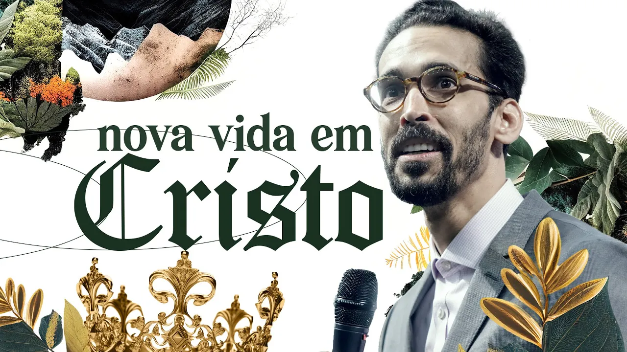 Entenda de uma vez por todas o que é ser uma Nova Criatura! - Janio ...