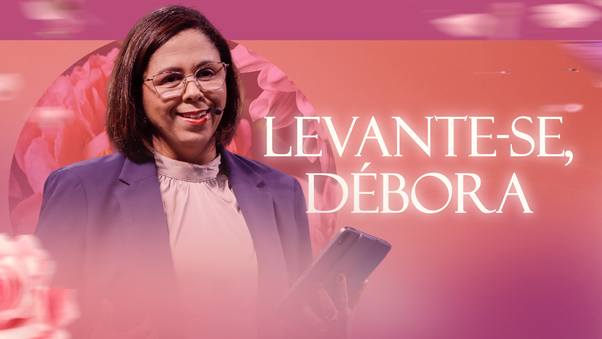 Levante-se como Débora: o tempo é agora - Shirla Lacerda - Verbo da ...